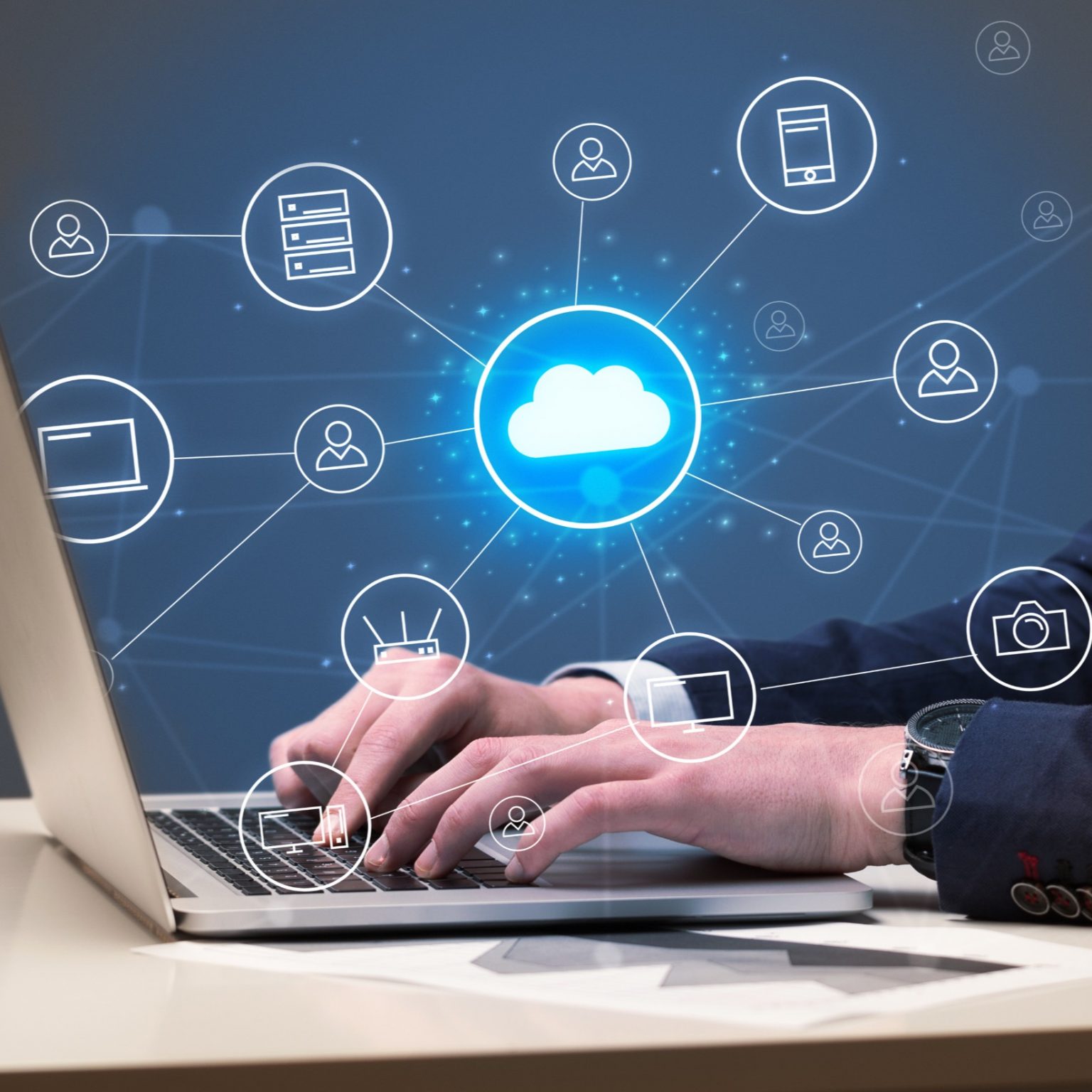 3 Trends In Cloud Computing Affecting Insurance Agencies Kite Technology