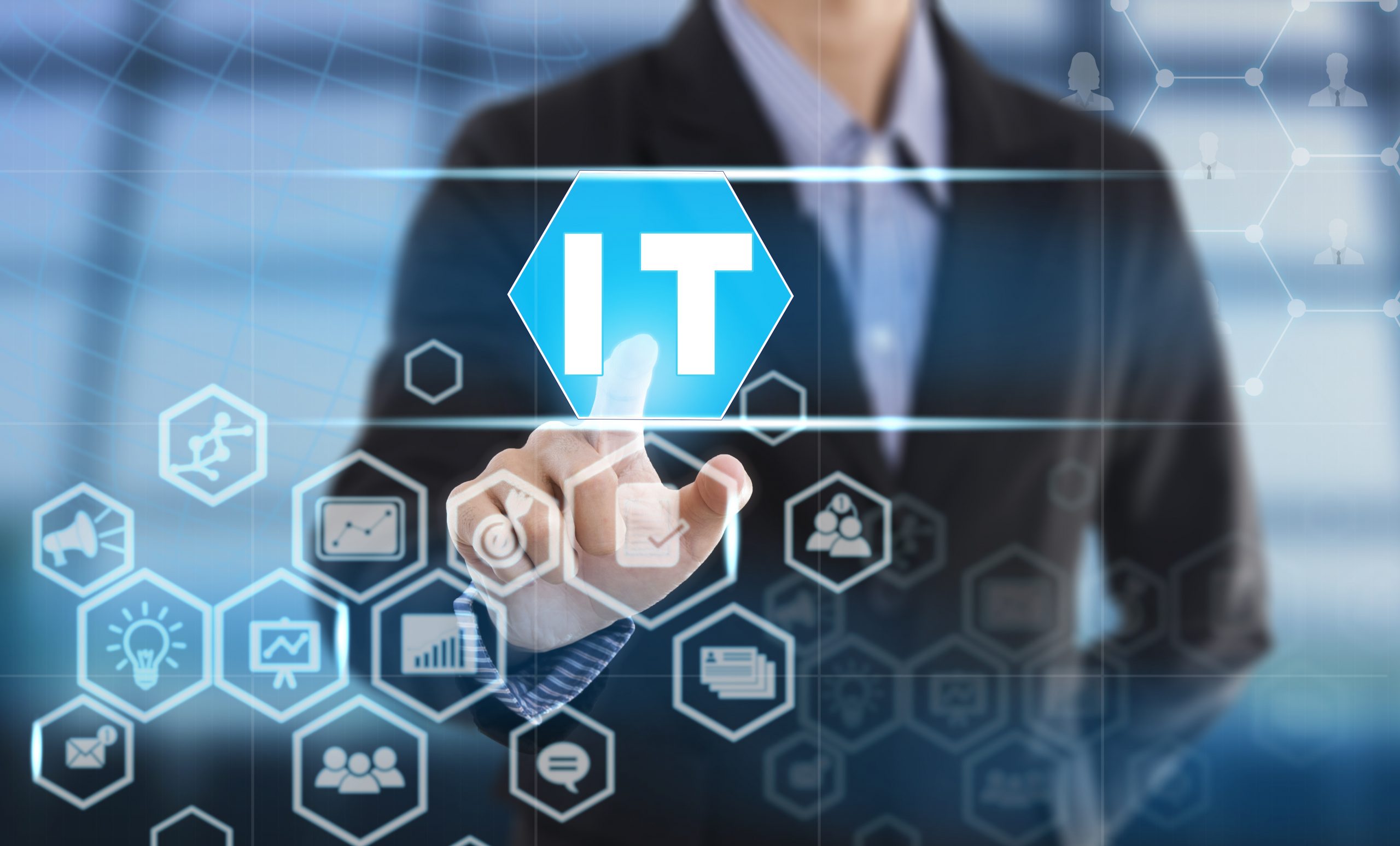 What you Should Expect from your IT Service Provider - Kite Technology