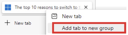 Best Microsoft Edge Productivity Features - Kite Technology Blog