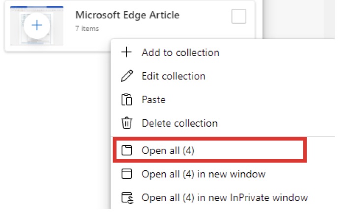 Best Microsoft Edge Productivity Features - Kite Technology Blog