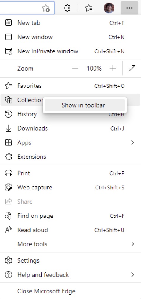 Best Microsoft Edge Productivity Features - Kite Technology Blog