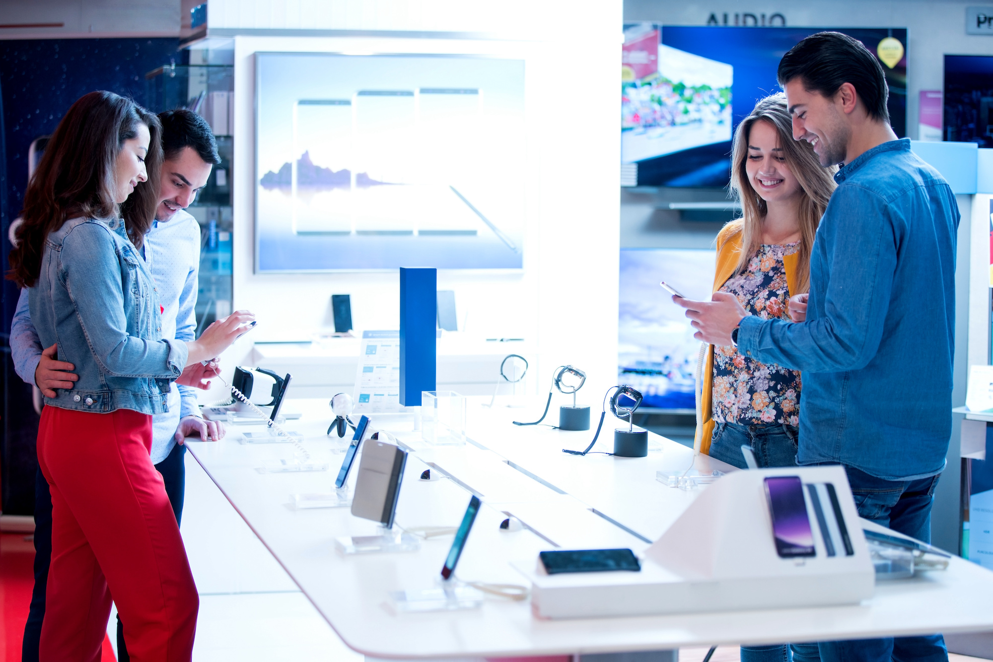 A Guide for Selecting Your Next Cell Phone - Kite Technology Blog