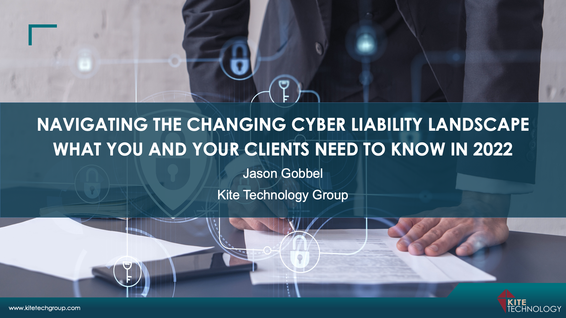 Cyber Liability Policy Resources - Kite Technology Group