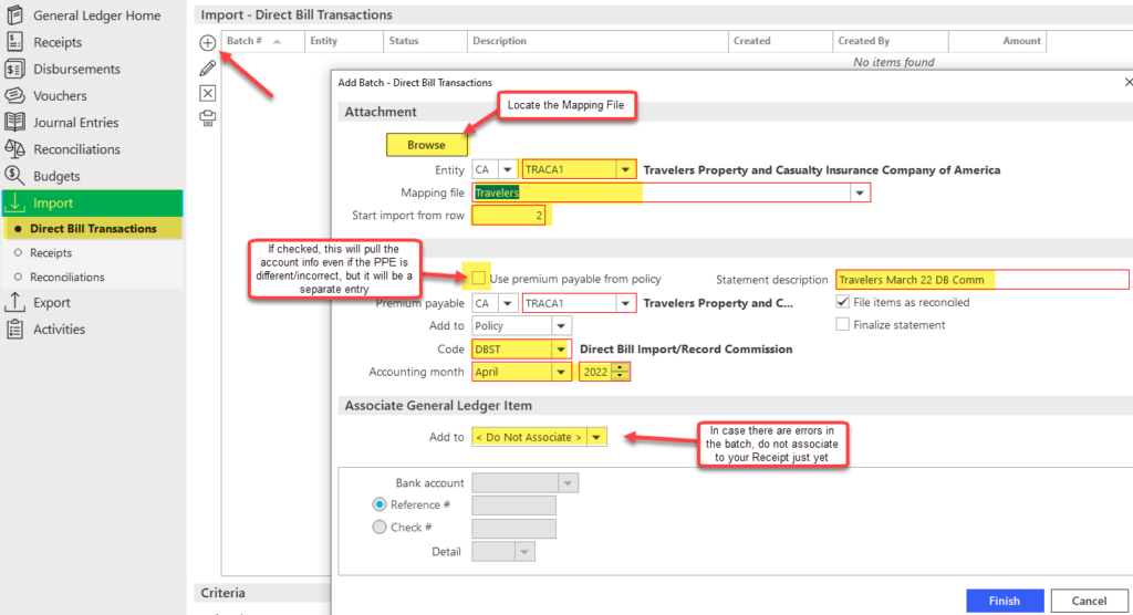 Direct Bill Commission Reconciliation in Applied Epic - Kite Technology ...