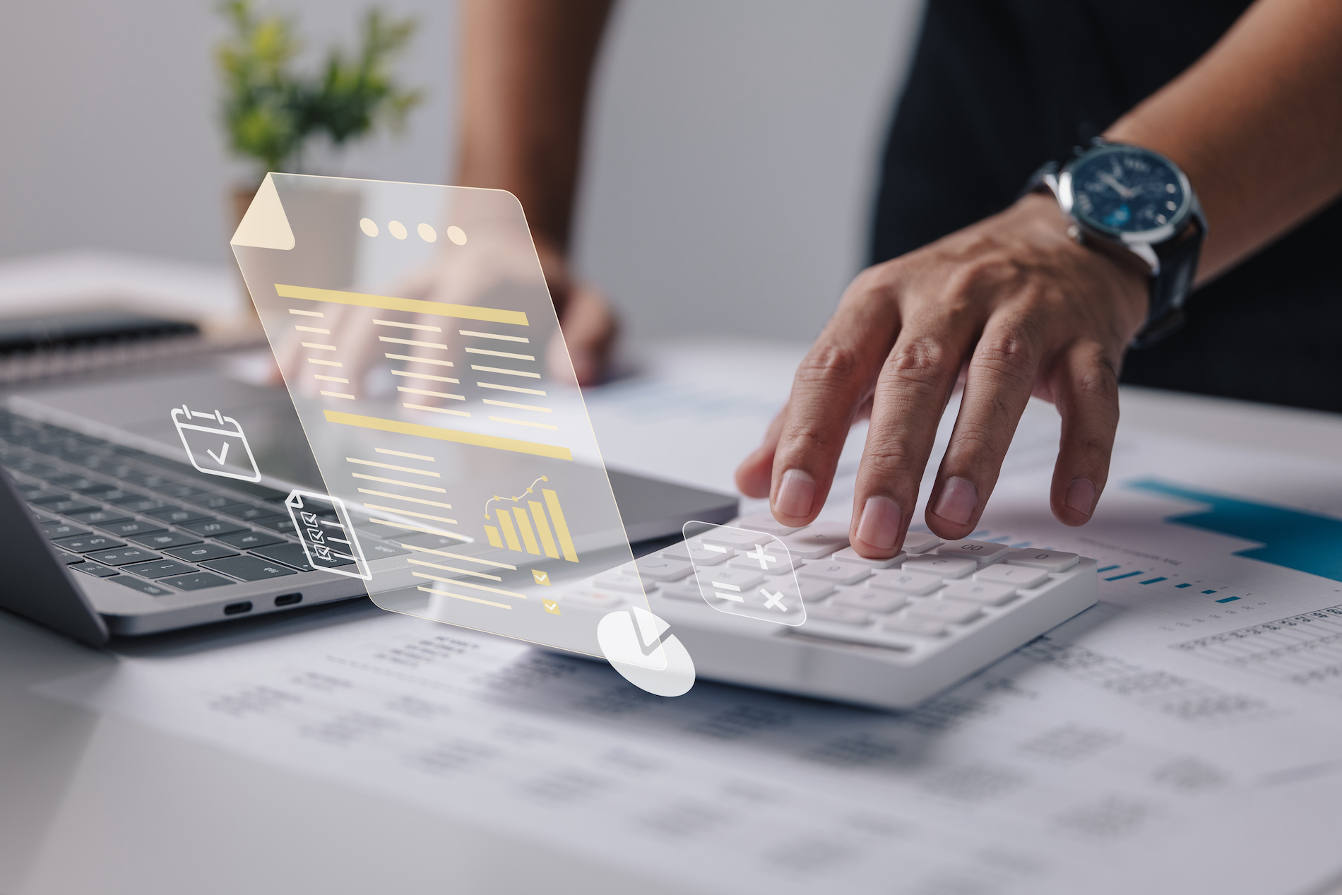 Interface Reports in Applied Epic - Kite Technology