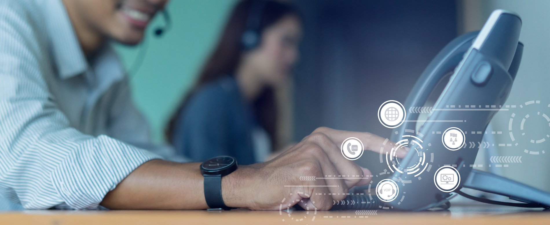 Managed Cloud (VoIP) Phone Solutions - Kite Technology Group