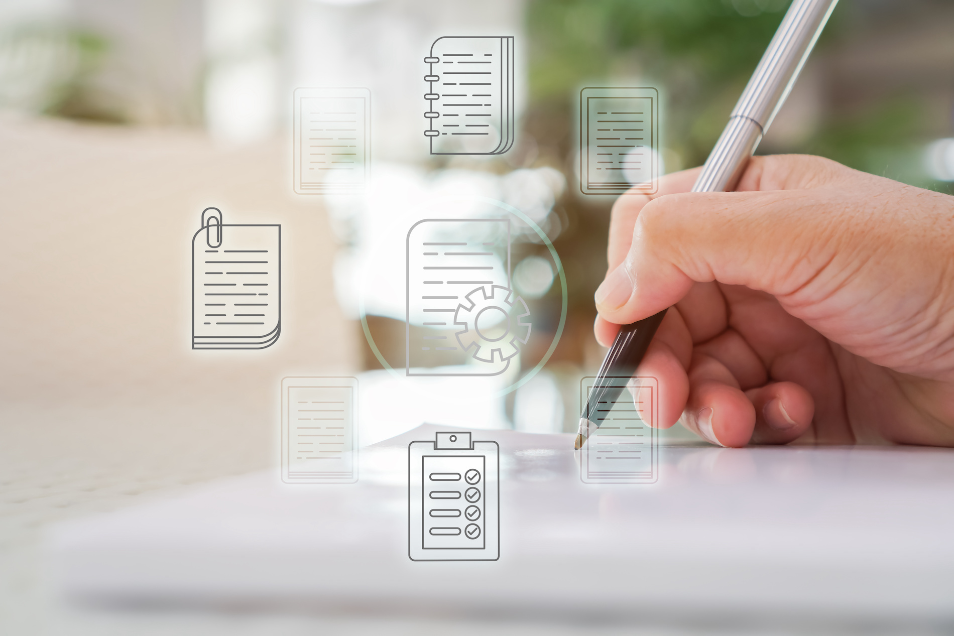 Policy Reports in Applied Epic (Part I) - Kite Technology