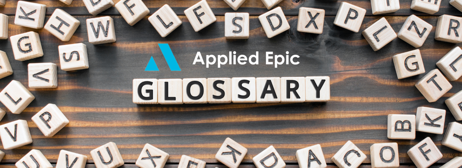 Understanding Applied Epic Terminology: A User-Friendly Glossary - Kite ...