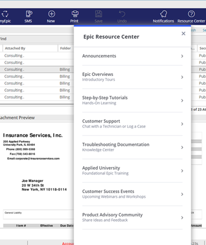 Why Should I Switch to the Applied Epic Browser? - KiteTech Blog