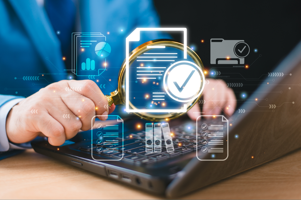 Auditing and Reporting for System Integrity in Applied Epic