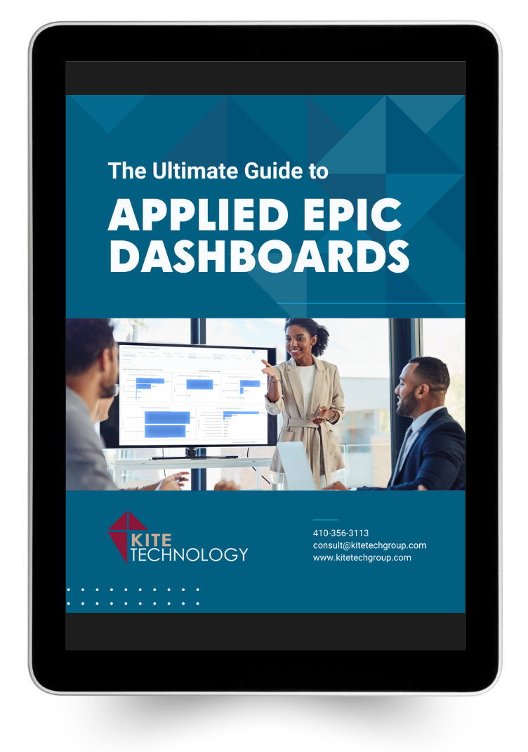 The Ultimate Guide to Applied Epic Dashboards
